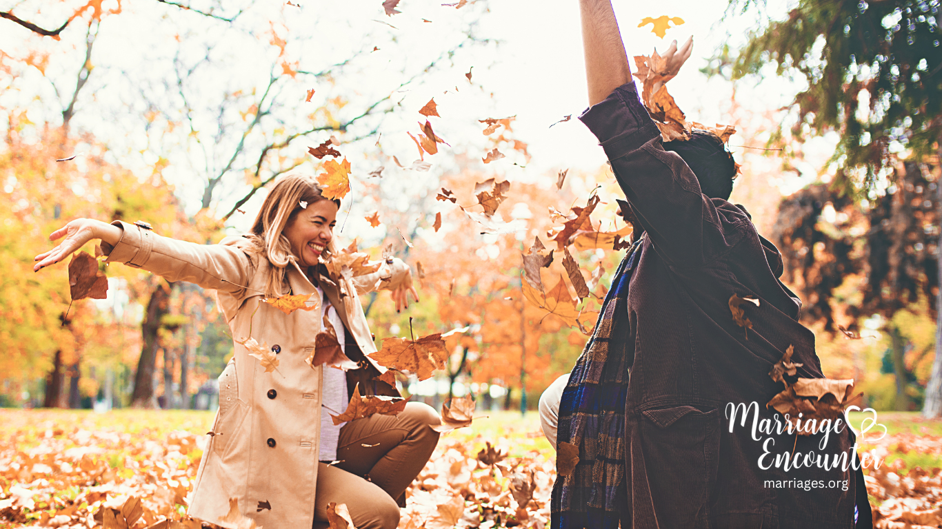 Falling in Love Again: How Fall Inspires Deeper Connection in Marriage